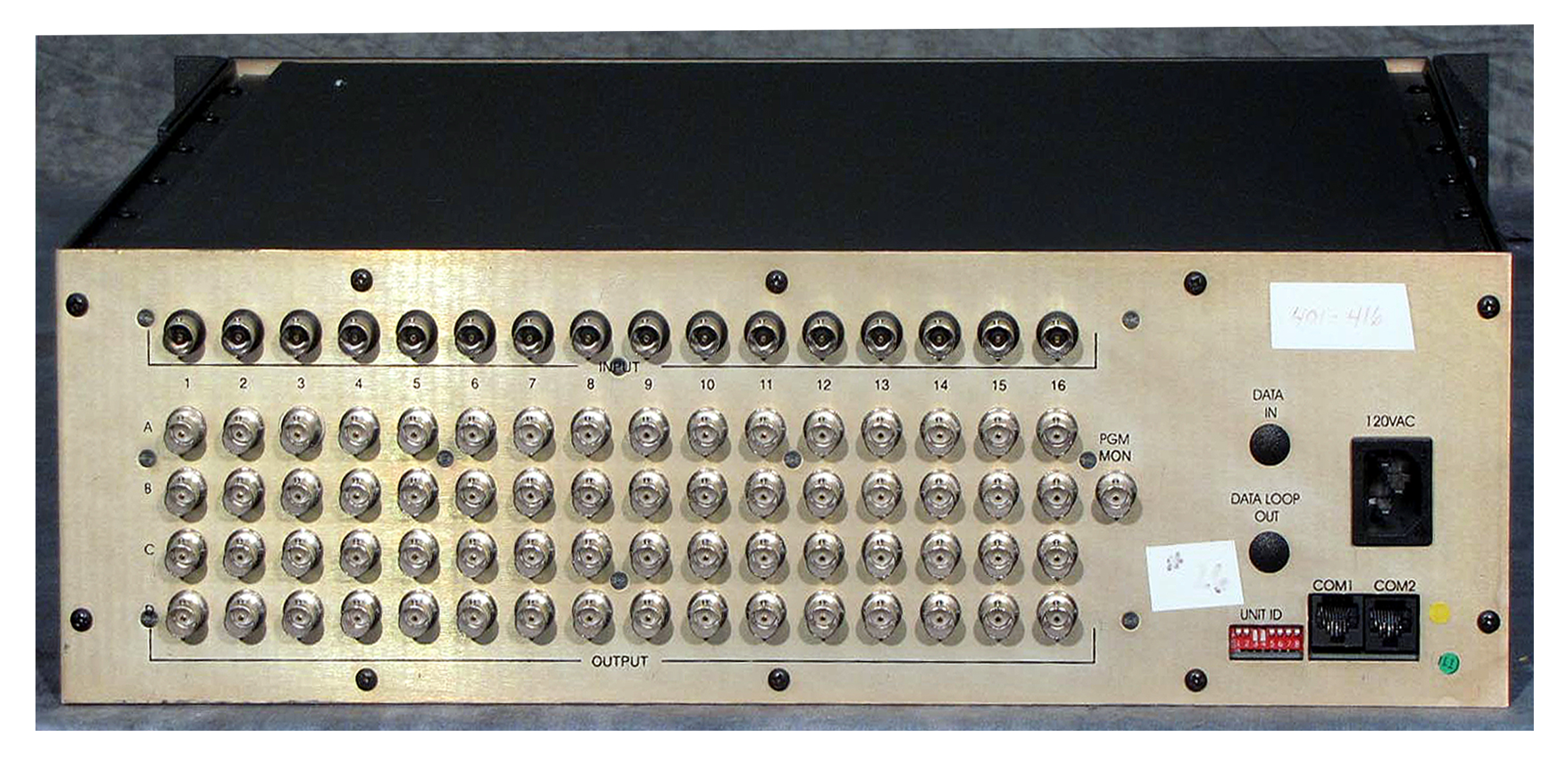 PELCO PTZ Camera Repair Center, Spectra Dome Camera Repair