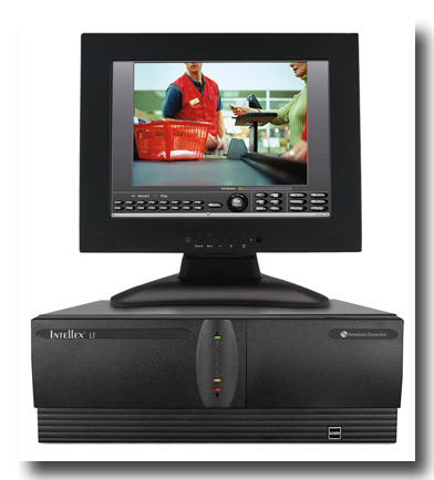 Intellex DVR Repair, Sensormatic Repair, Ultradome Camera Repair