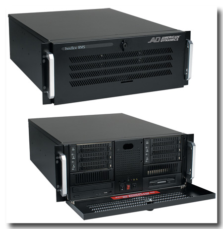 Intellex DVR Repair, Sensormatic Repair, Ultradome Camera Repair